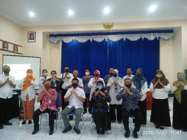 SEKOLAH TINGGI PARIWISATA AMPTA YOGYAKARTA