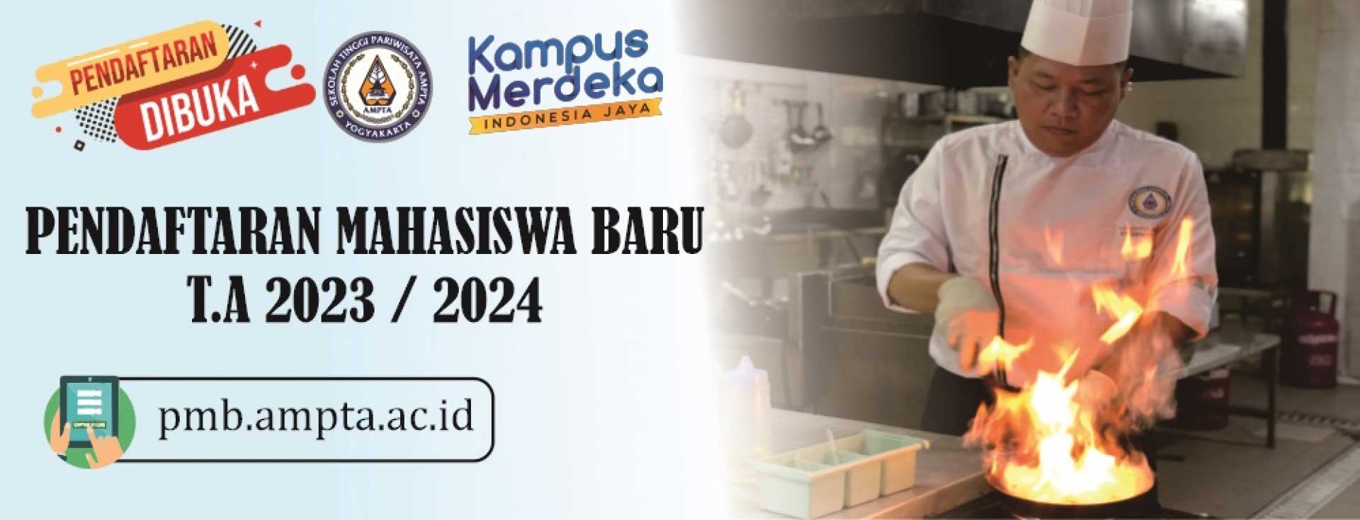 SEKOLAH TINGGI PARIWISATA AMPTA YOGYAKARTA